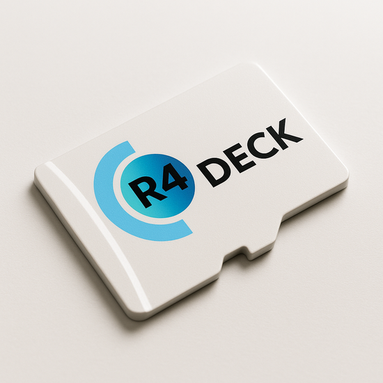 R4 DECK