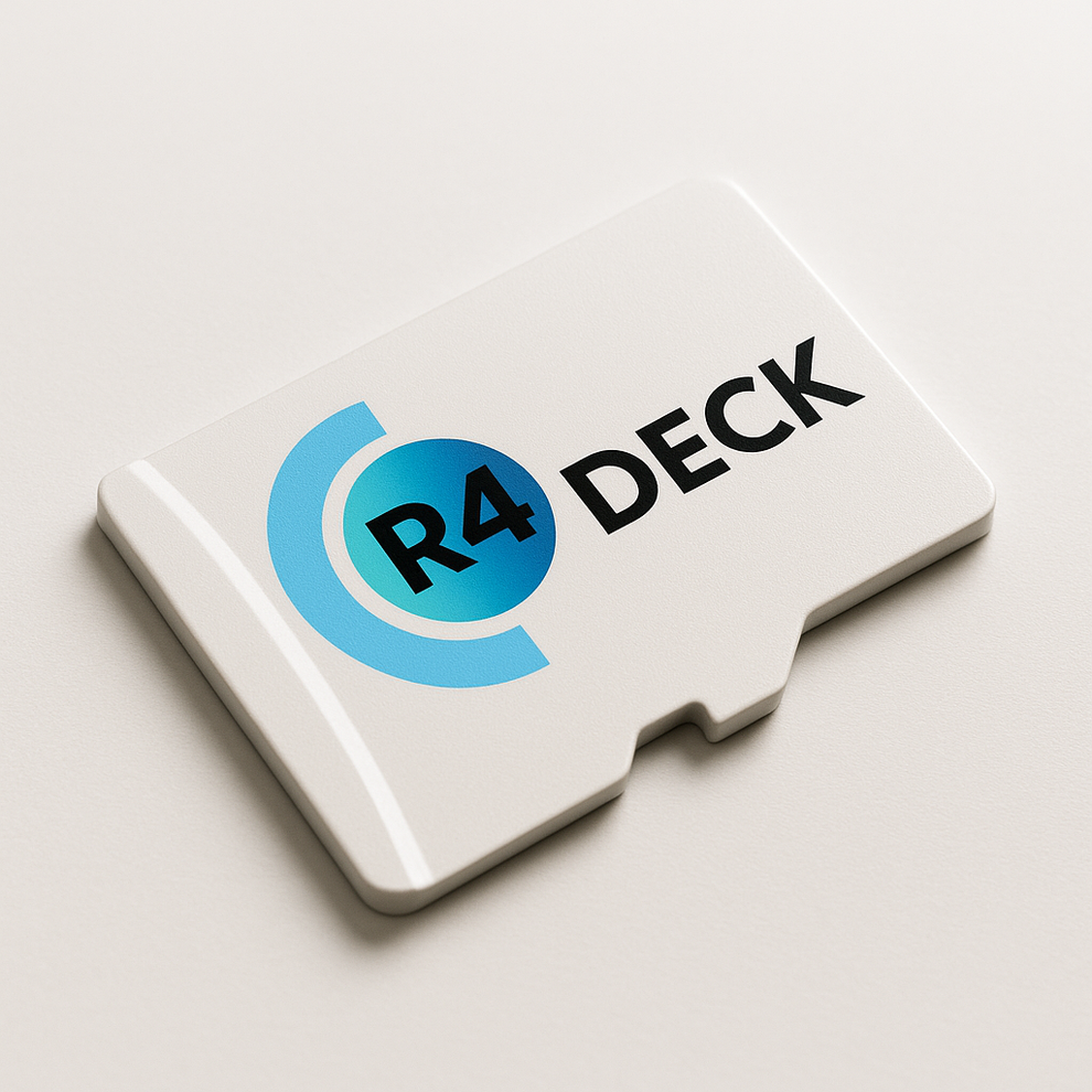 R4 DECK