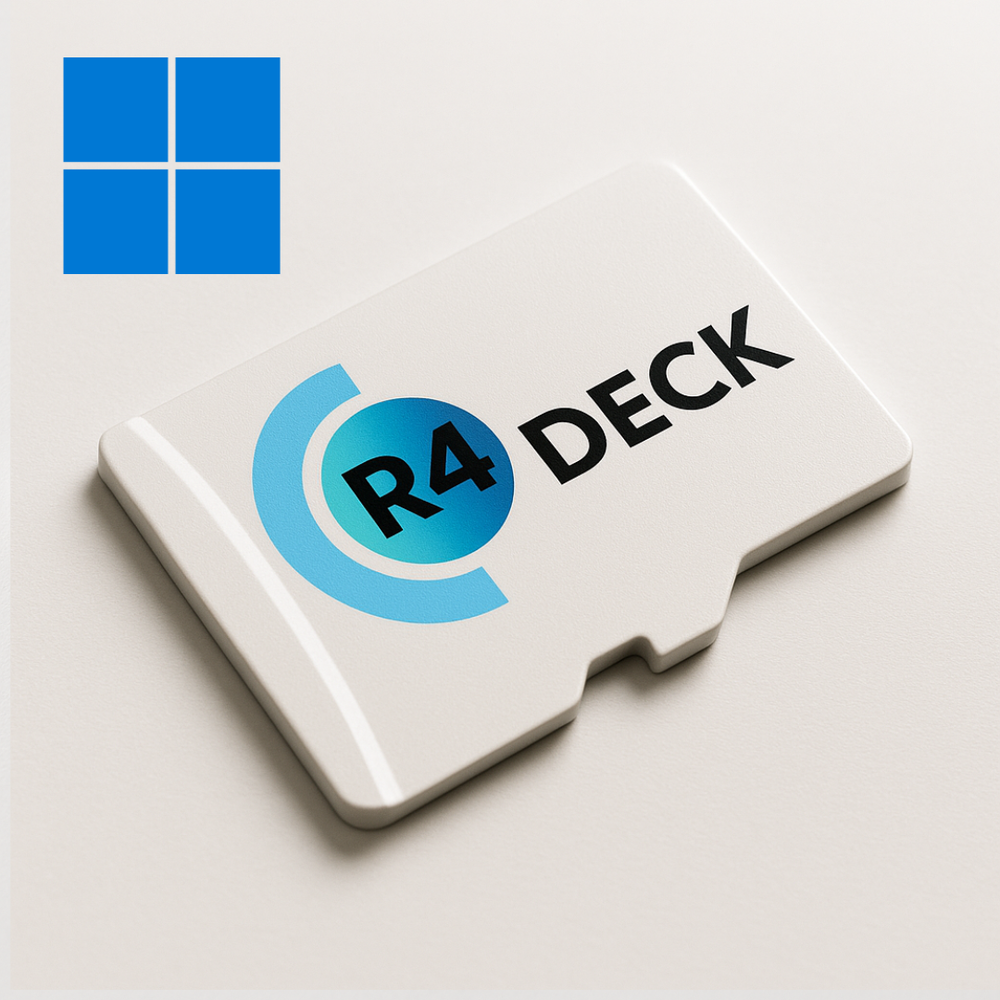 Collections – R4 DECK